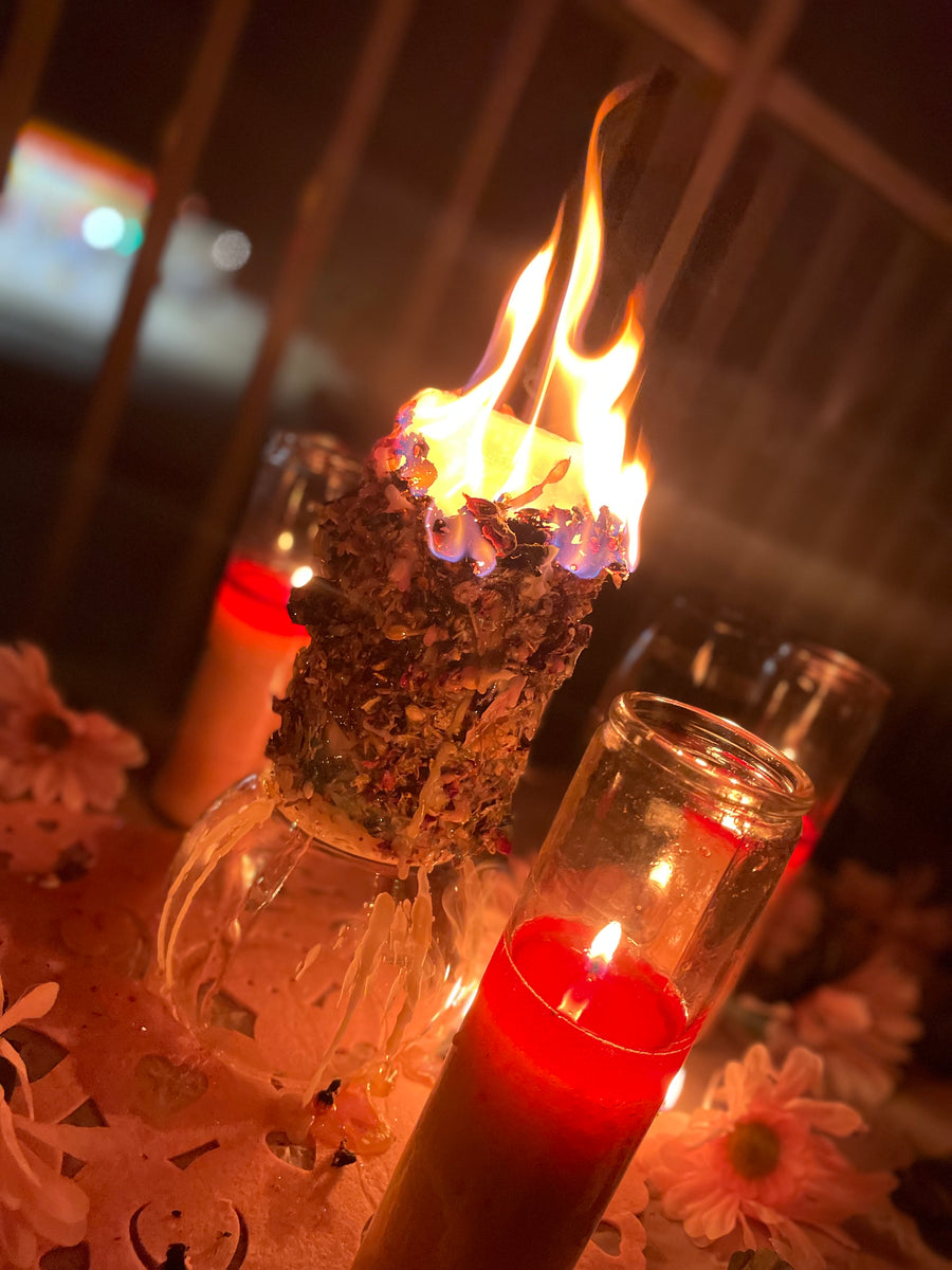 Hoodoo Rituals | Services – Essential Vibez Collection