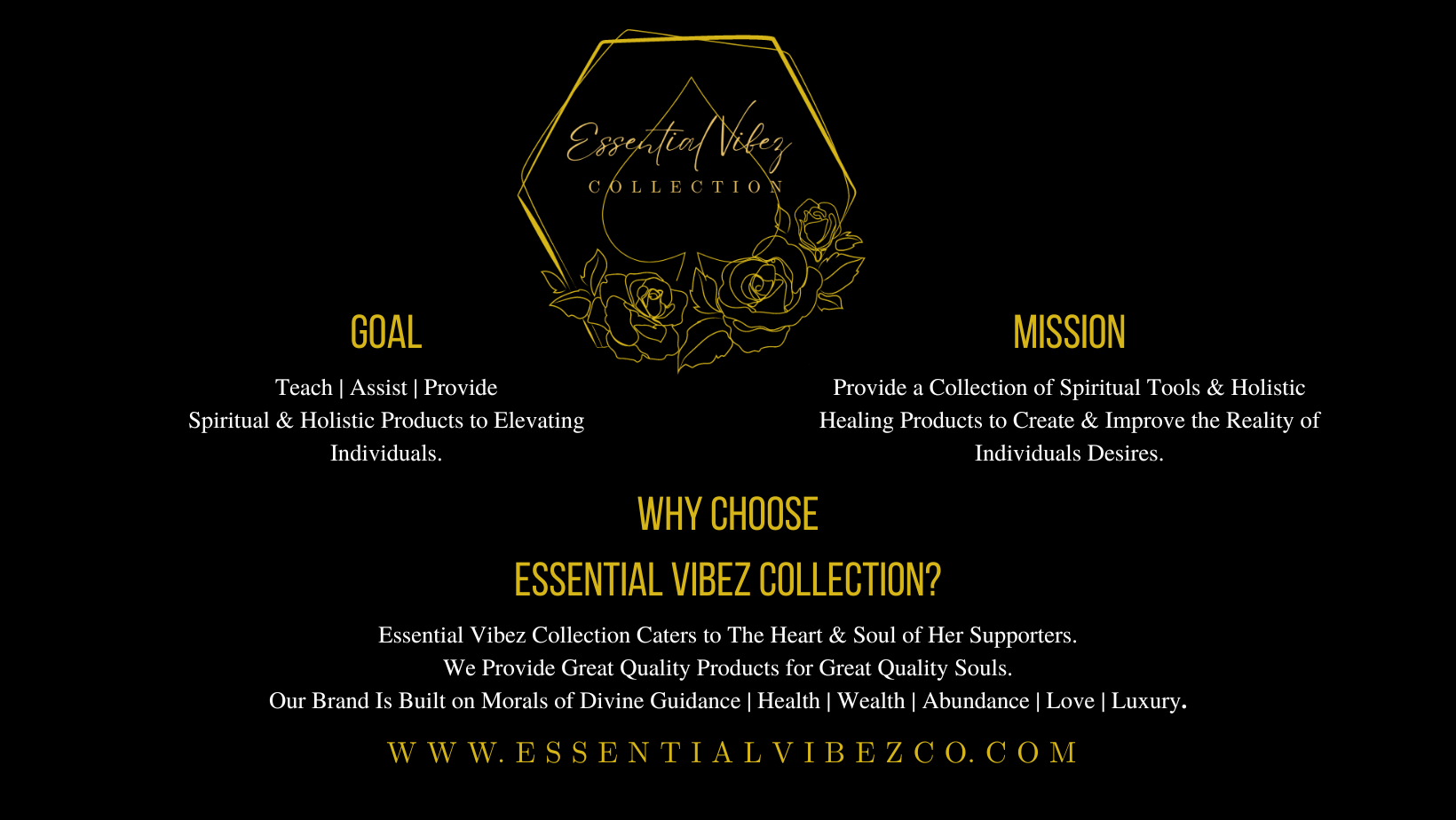 Essential Vibez Collection